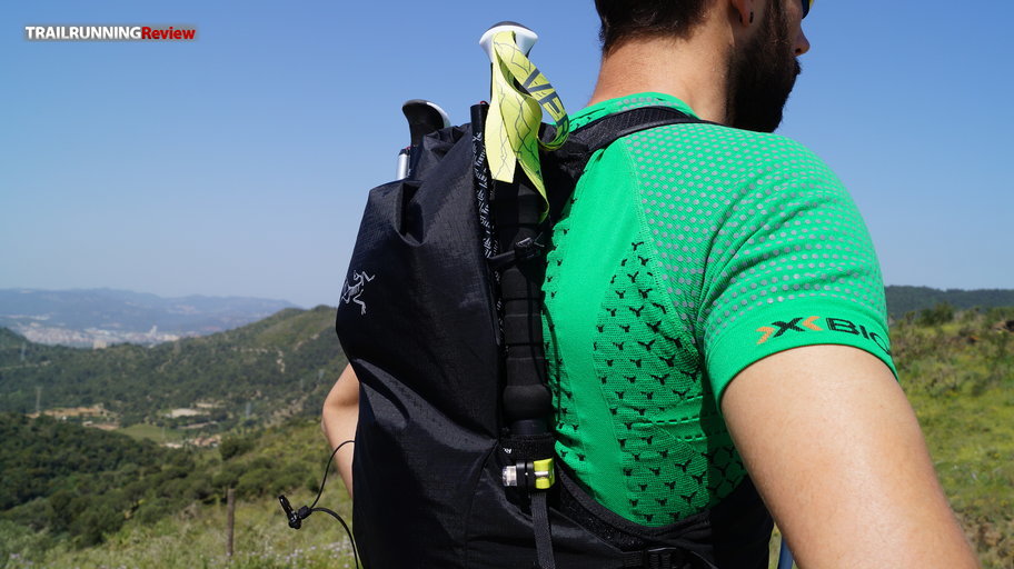 Arc'teryx Norvan 14 Hydration Vest - TRAILRUNNINGReview.com