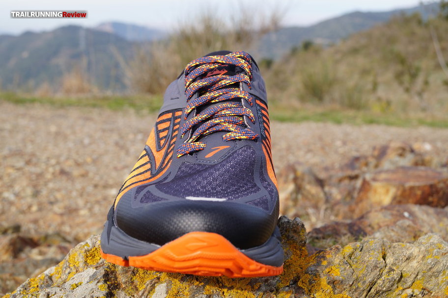 Brooks Caldera - TRAILRUNNINGReview.com