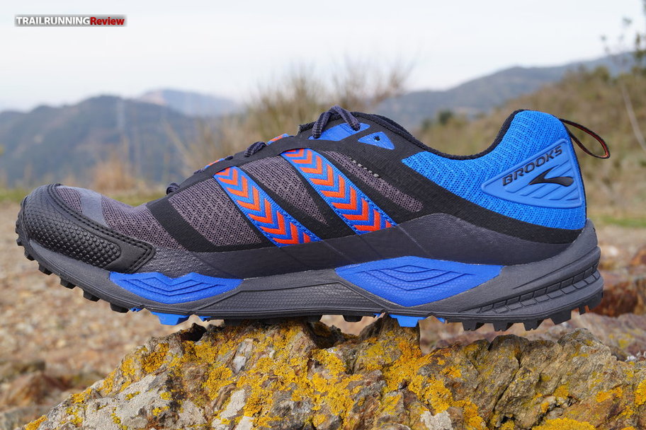 Brooks Cascadia 12 - TRAILRUNNINGReview.com