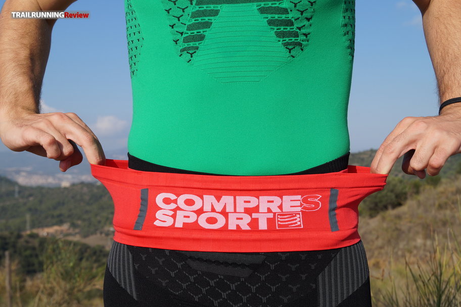 Compressport Free Belt - TRAILRUNNINGReview.com