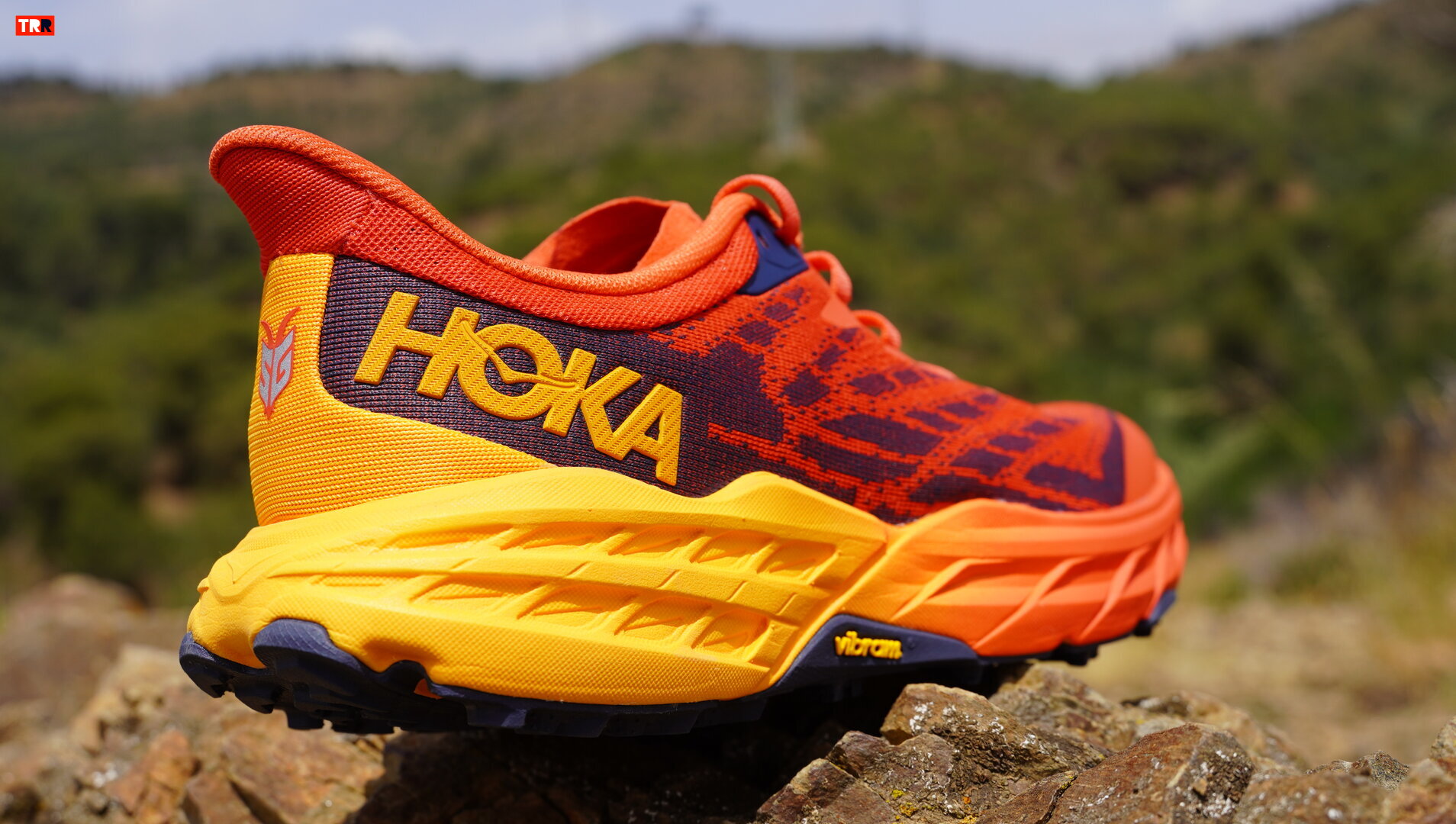 Hoka Speedgoat 5 TRAILRUNNINGReview Hoka Speedgoat 5 TRAILRUNNINGReview
