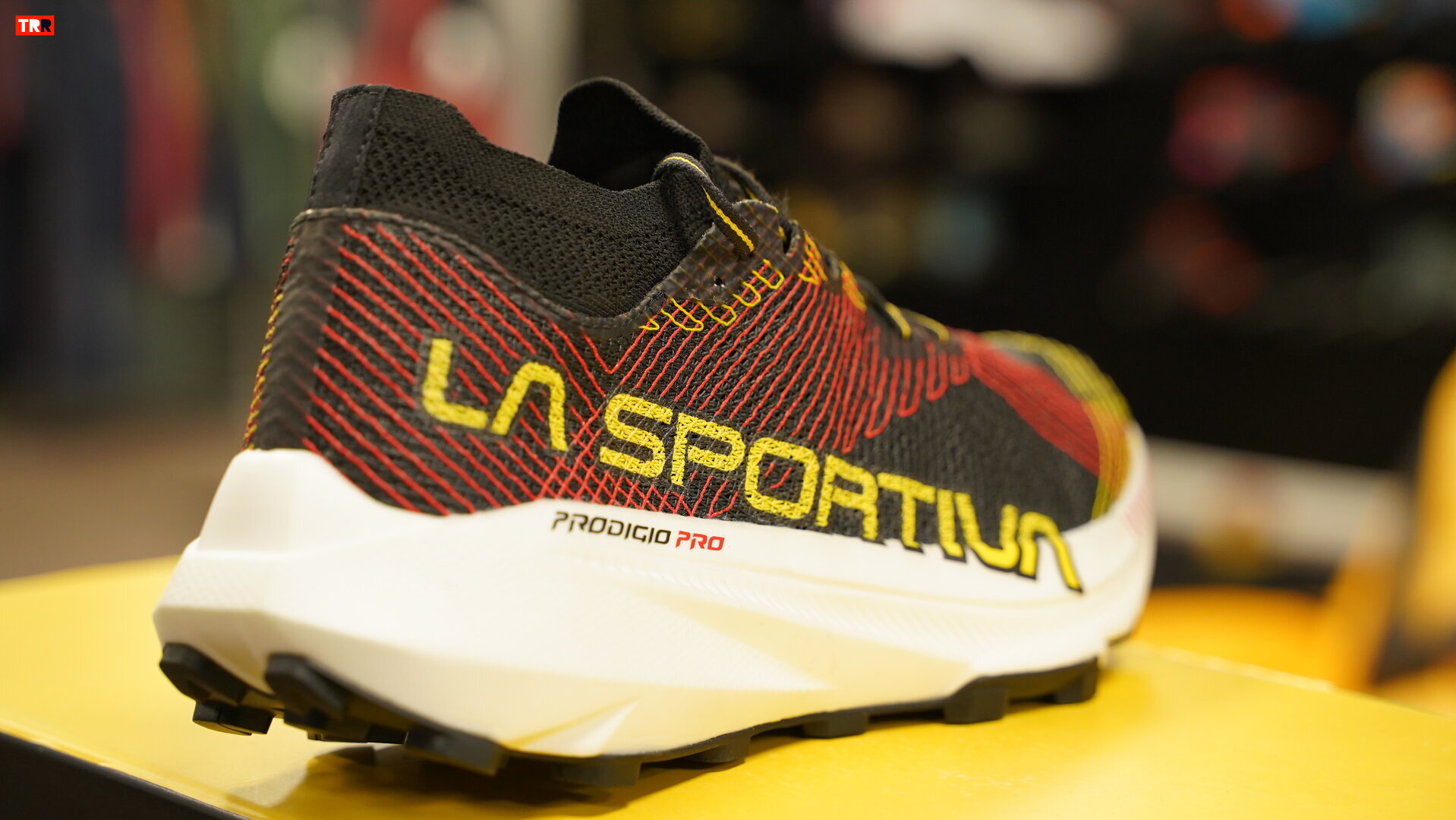 La Sportiva Prodigio Pro - TRAILRUNNINGReview.com