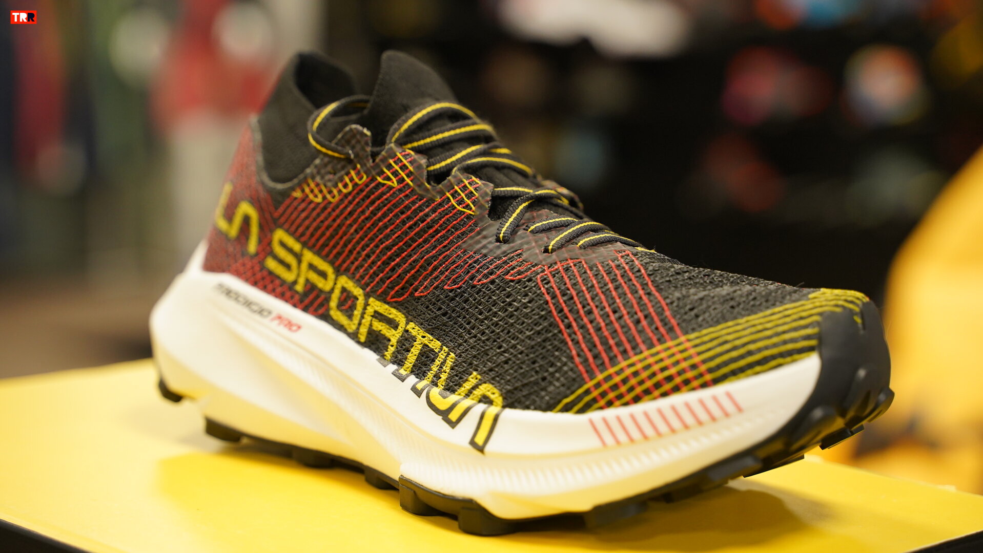 La Sportiva Prodigio Pro - TRAILRUNNINGReview.com