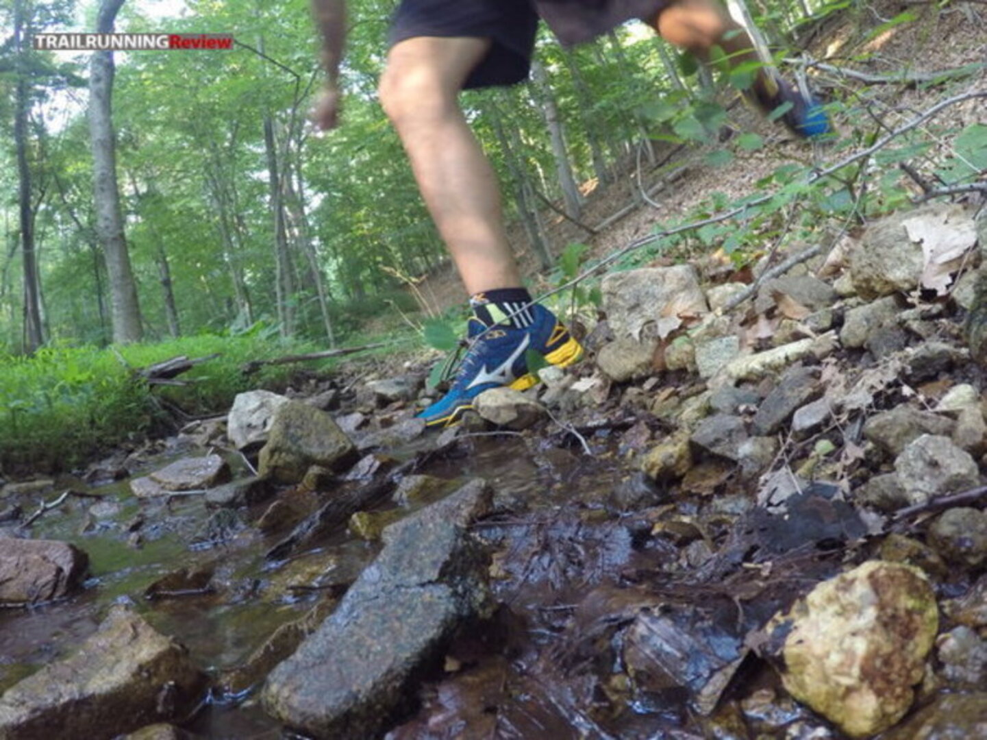 Mizuno Wave Mujin 2 - TRAILRUNNINGReview.com