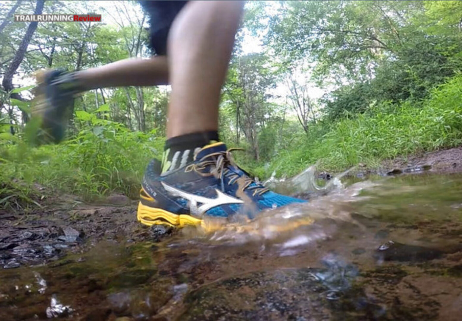 Mizuno Wave Mujin 2 - TRAILRUNNINGReview.com