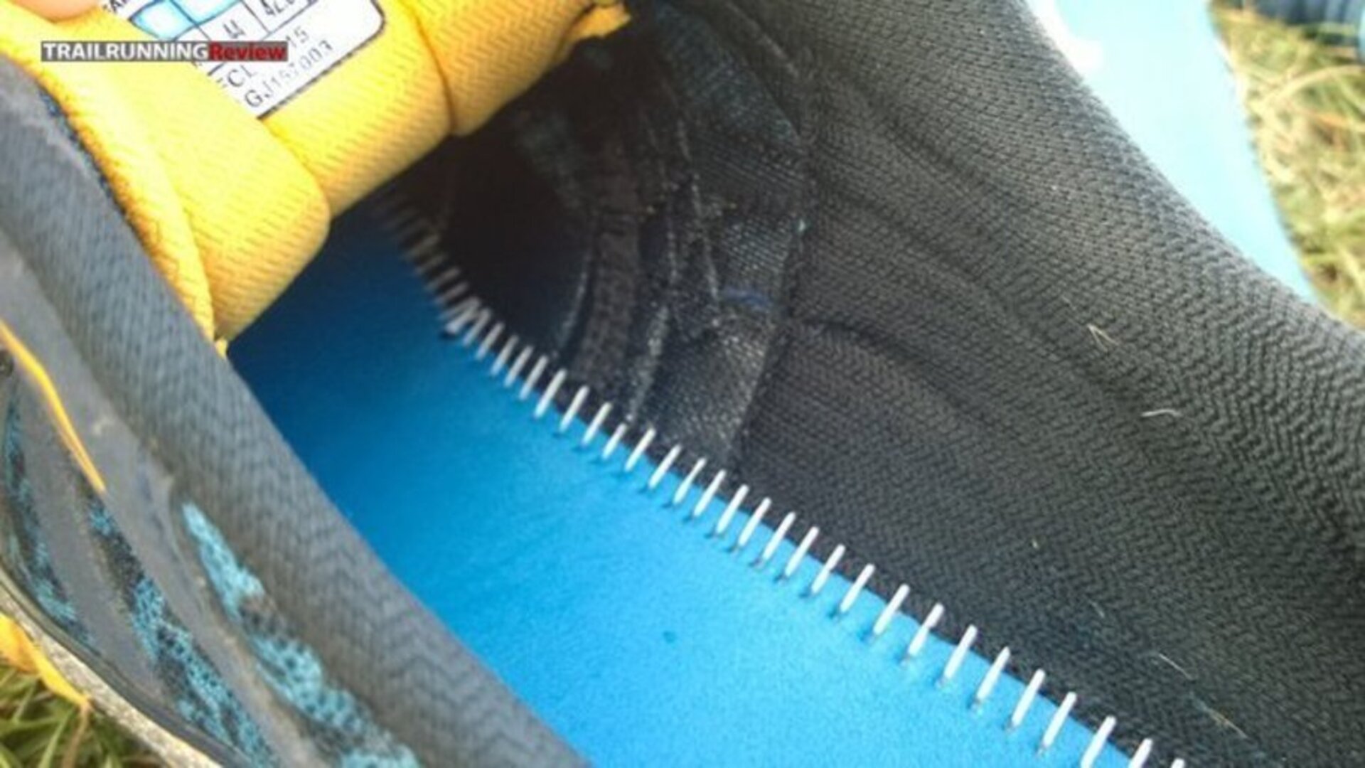 Mizuno Wave Mujin 2 - TRAILRUNNINGReview.com