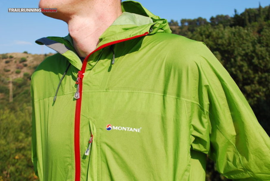 Montane Minimus Jacket - TRAILRUNNINGReview.com