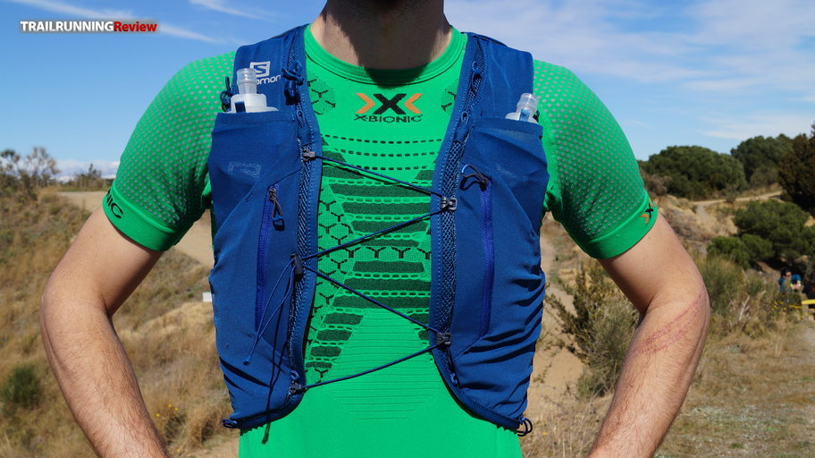 Salomon Advanced Skin 12 Set - TRAILRUNNINGReview.com