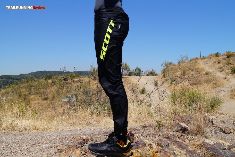 Scott RC Run Waterproof Pants - TRAILRUNNINGReview.com