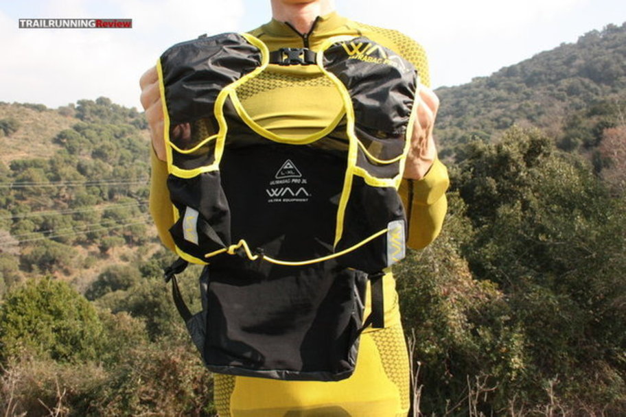 WAA Ultrabag Pro 3L - TRAILRUNNINGReview.com