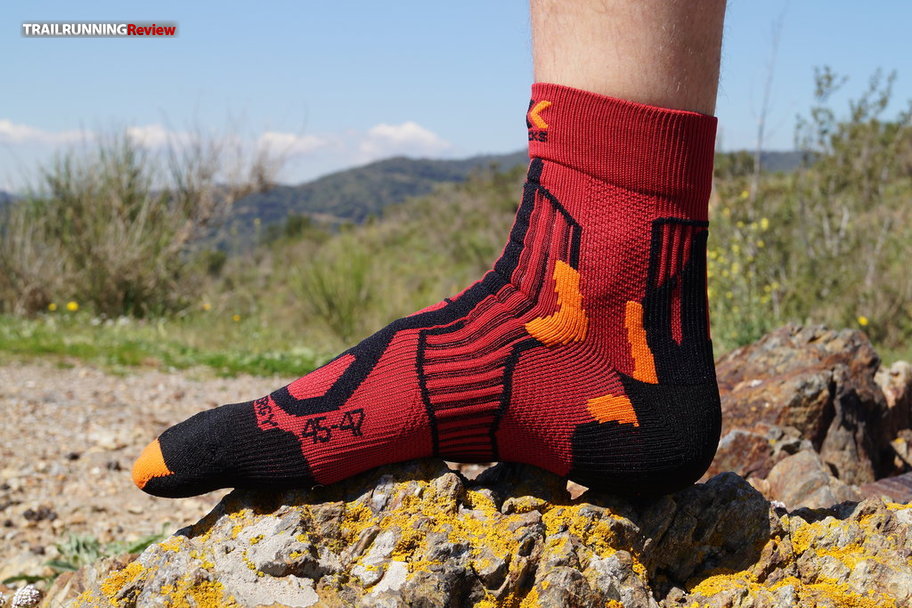 X-Socks Trail Run Energy - TRAILRUNNINGReview.com